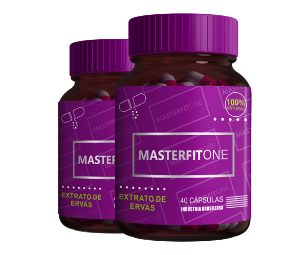 Master Fit One – Natural Fitness Caps